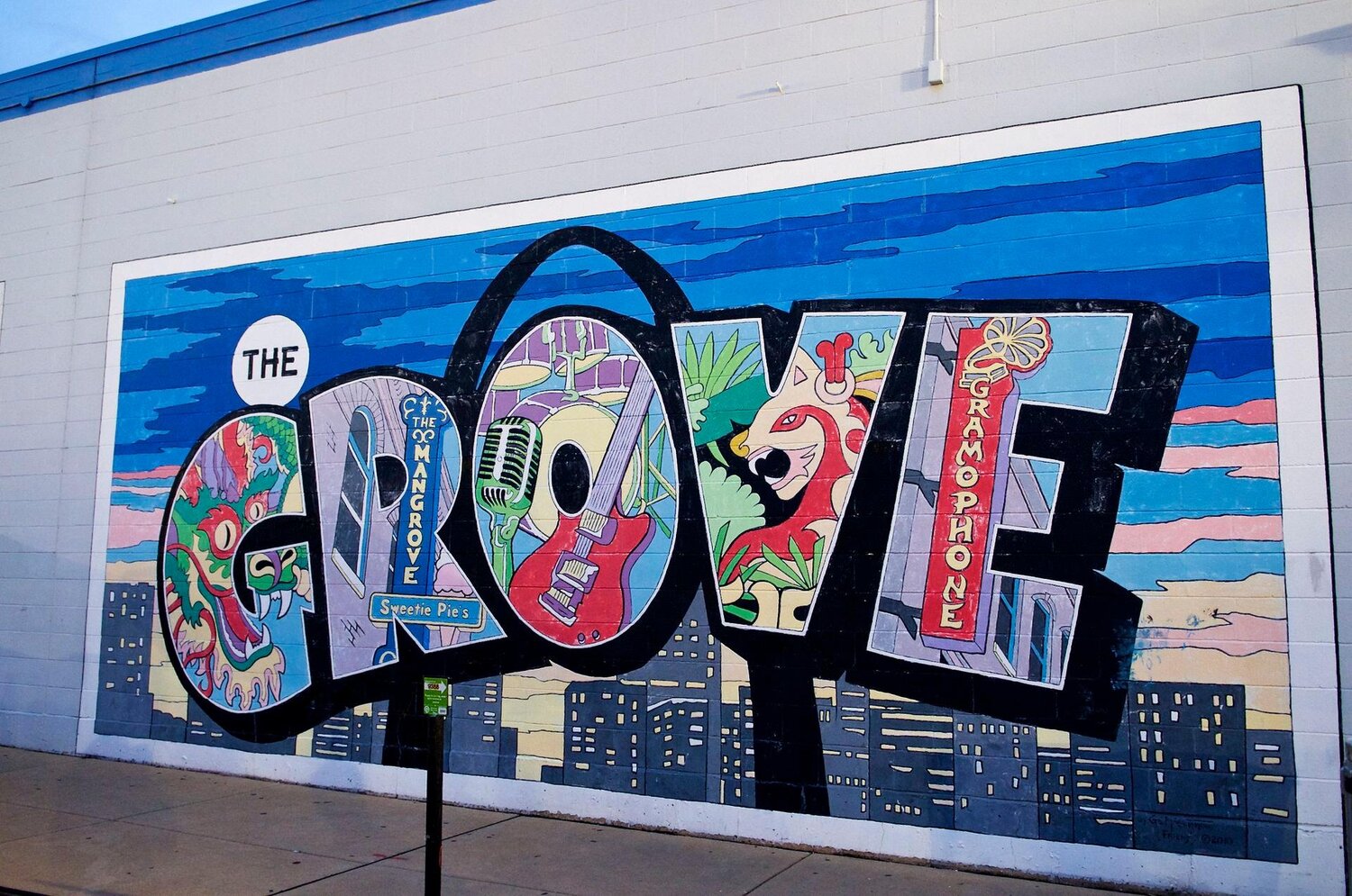 The Grove Neighborhood in St. Louis Featured as a Missouri Creative ...