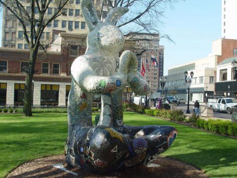 Earth Rabbit - RACSTL