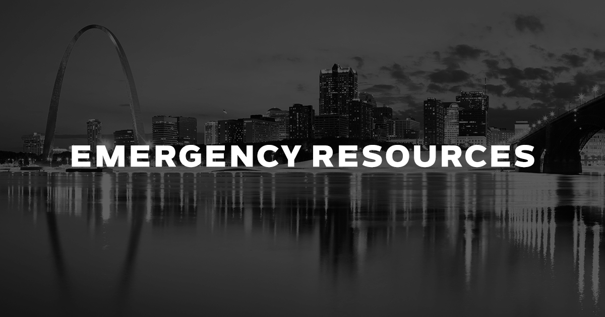 Emergency Resources