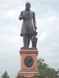 General Edward Bates - St. Louis Public Art
