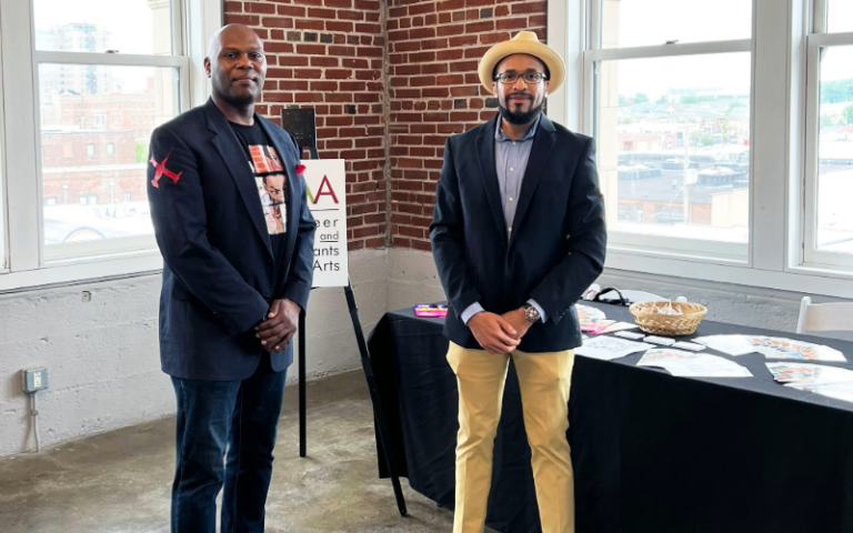 RAC | Regional Arts Commission | Funder of the Arts in St. Louis