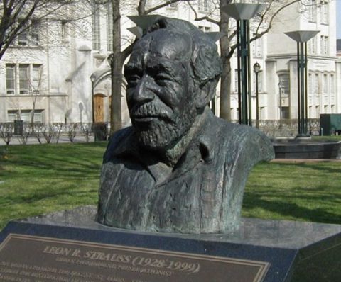 Leon R. Strauss - RACSTL