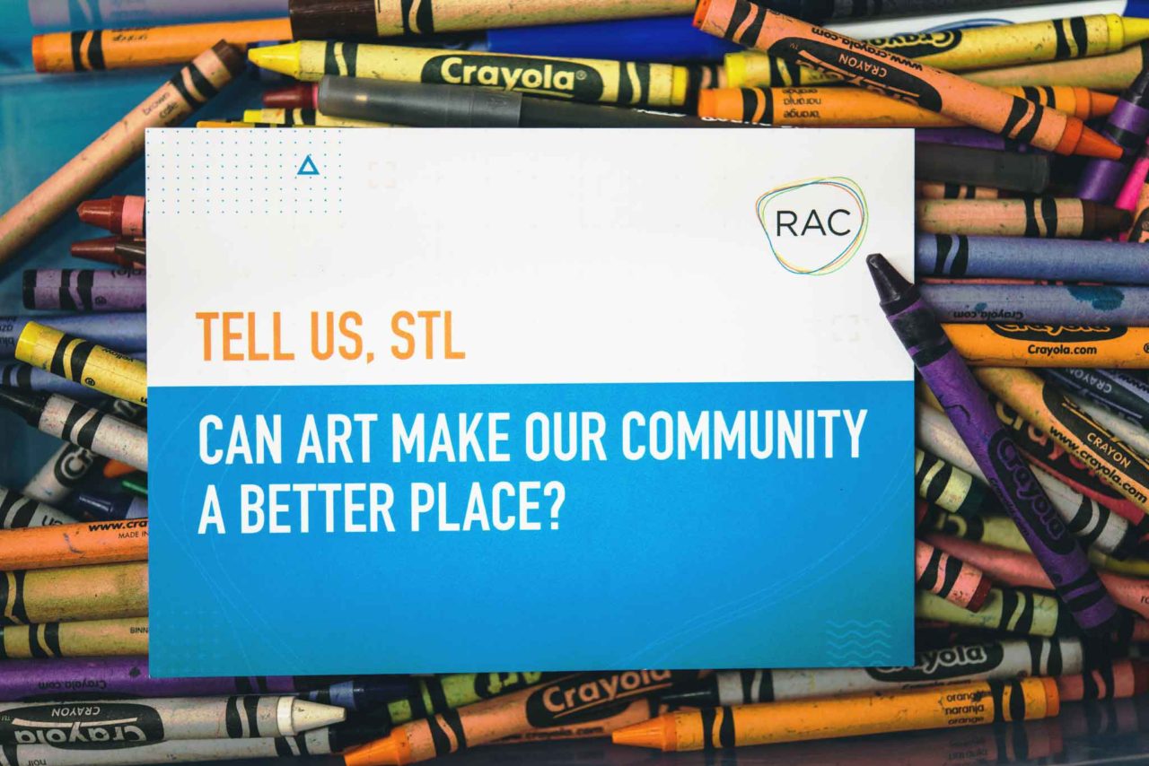 About RAC - Regional Arts Commission of St. Louis - Art & Culture Support