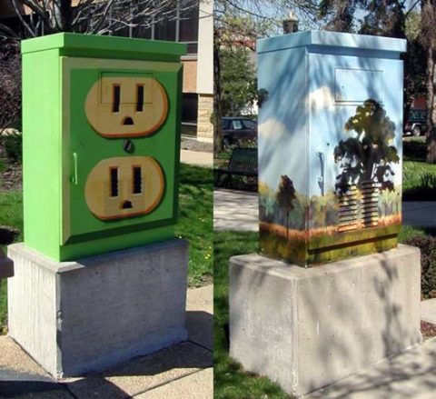 Traffic Control Boxes - RACSTL